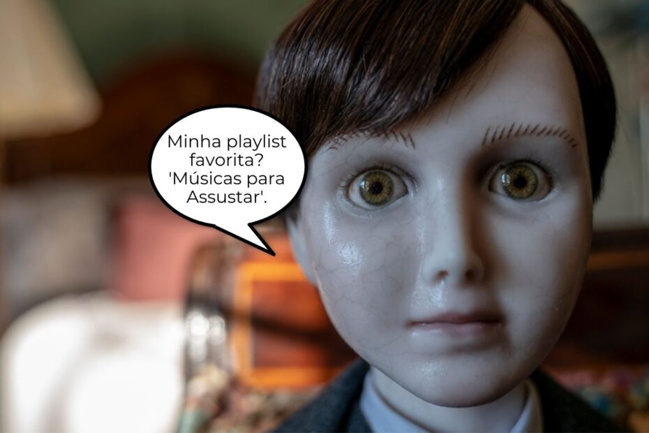 Boneco do Mal: Quem é Brahms Heelshire?