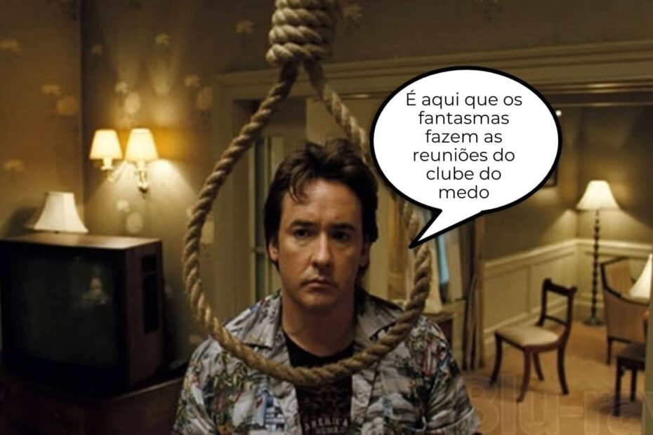 O filme 1408 é baseado em uma história real?