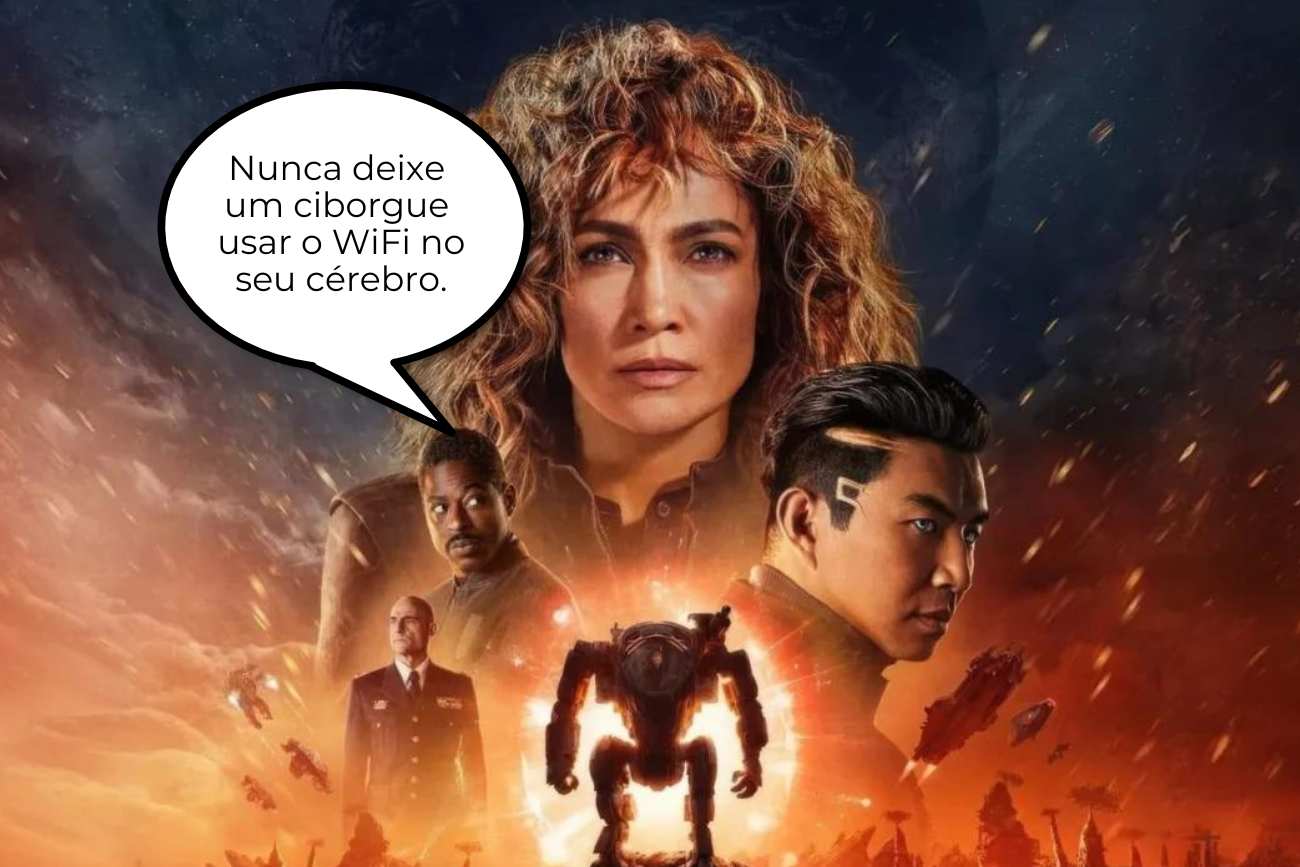 Atlas consegue vencer a Inteligência Artificial?