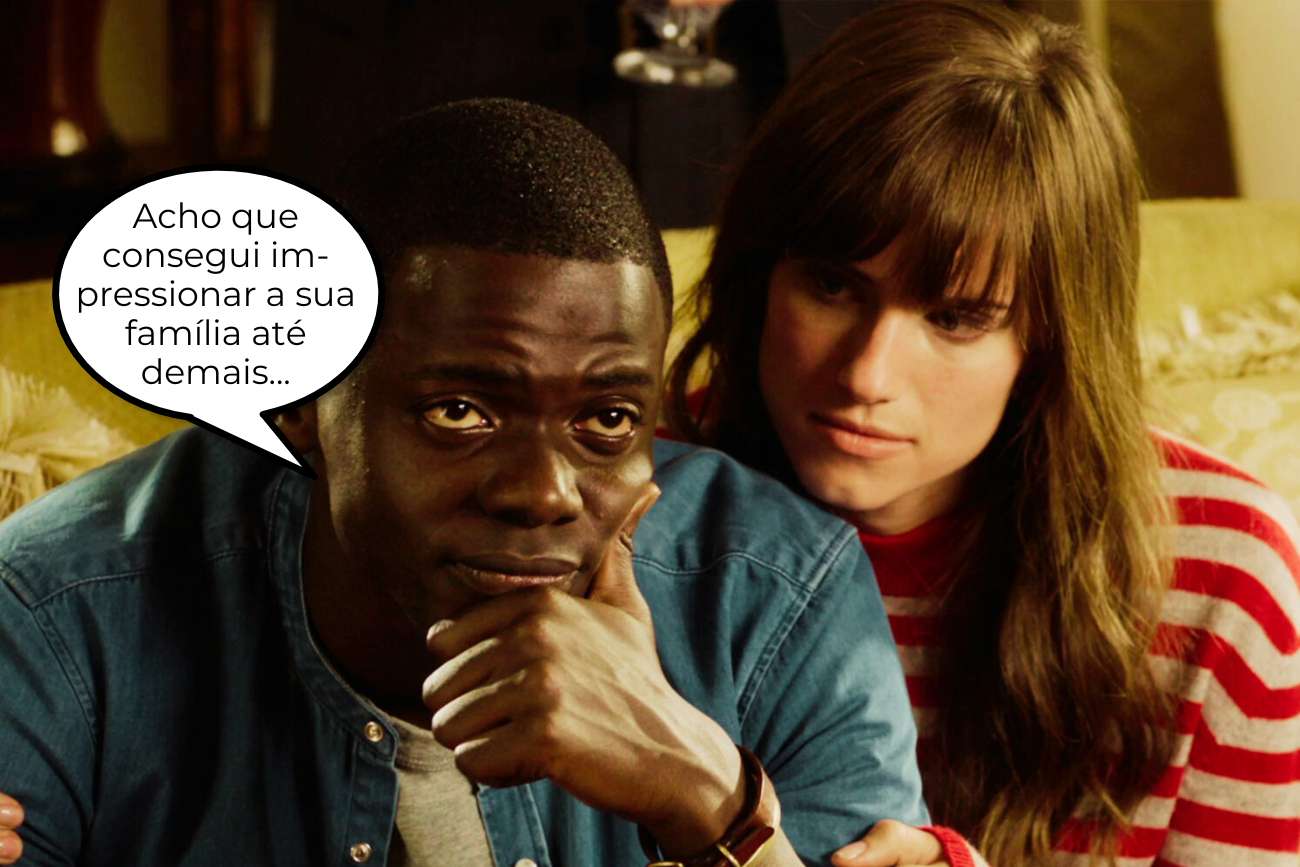 Qual o verdadeiro significado de Corra!?