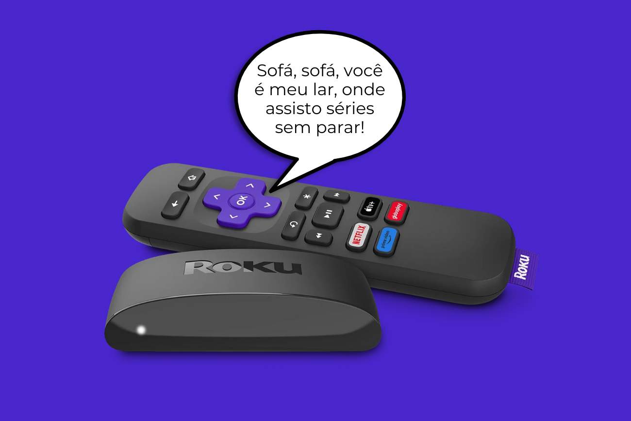 Vale a pena comprar o Roku Express?