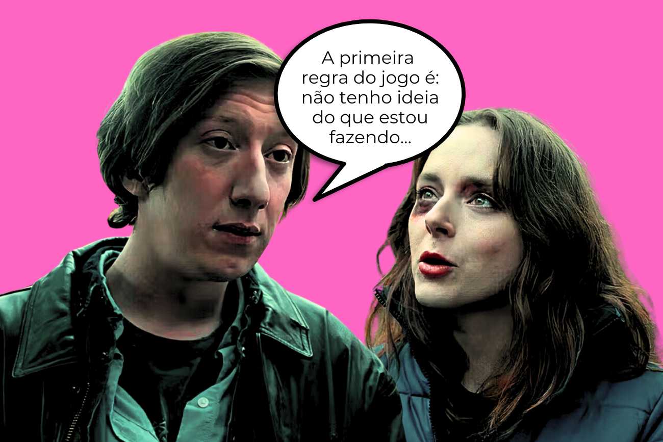 Identidades em Jogo: Quem está no corpo de quem?