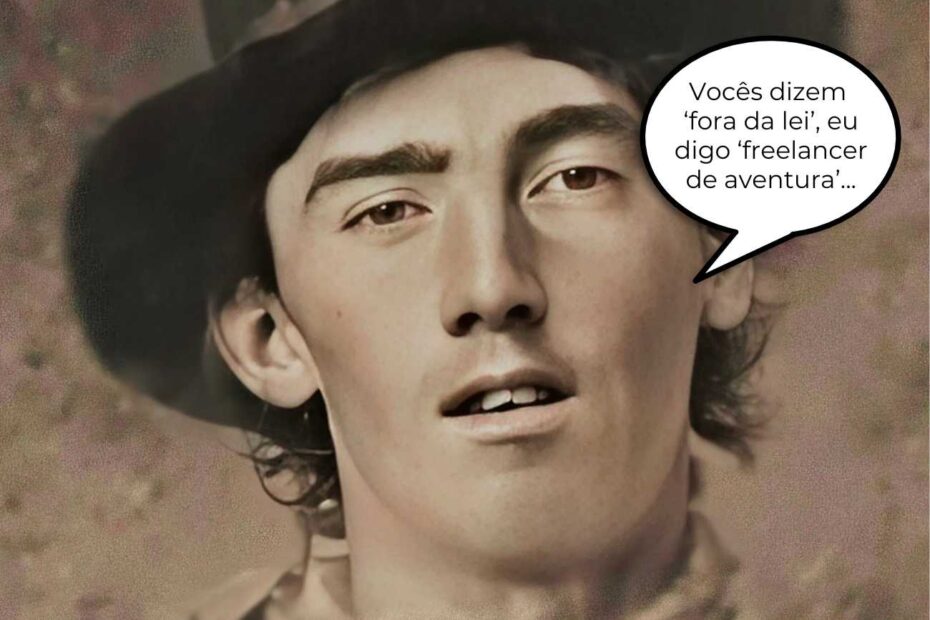 Por que Billy The Kid ficou famoso?