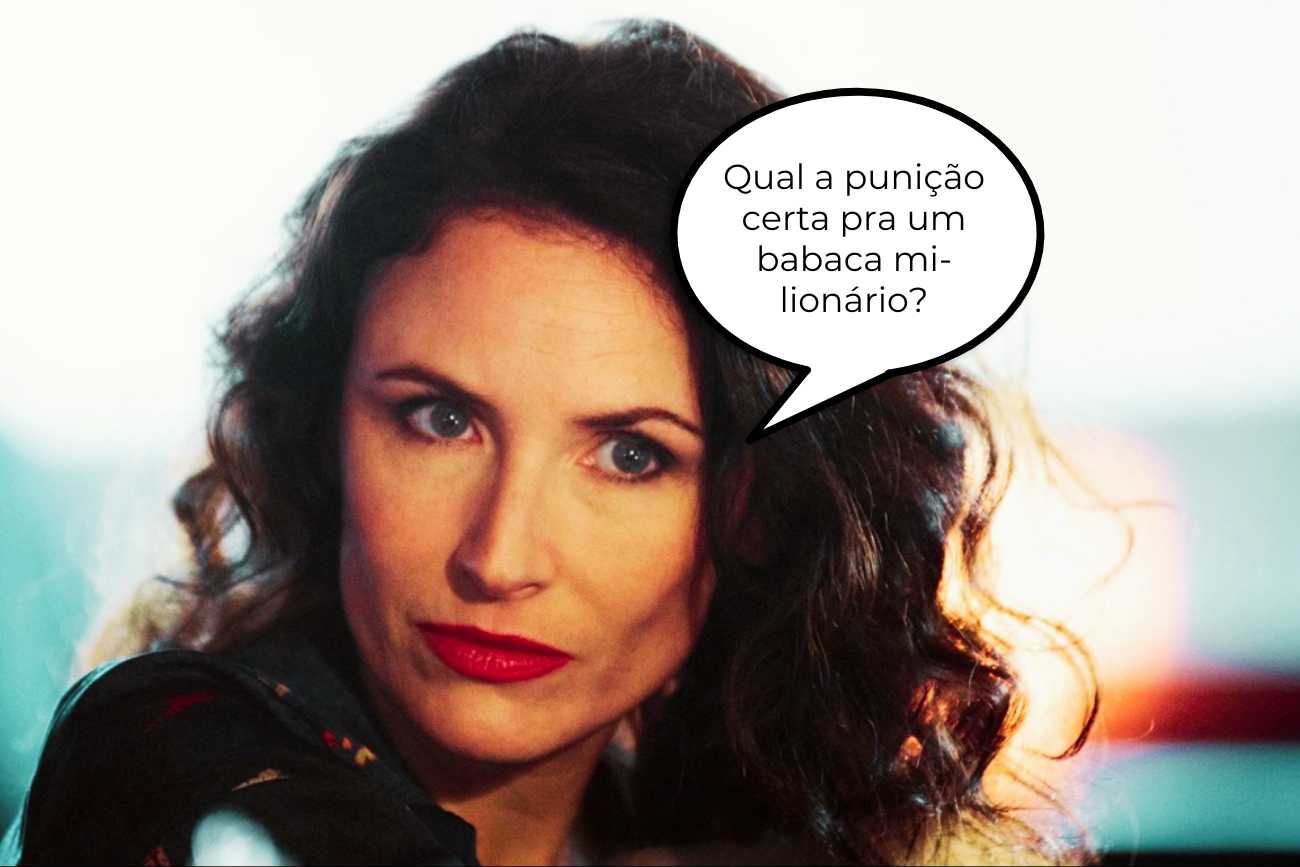 A Vítima Errada: por que Laura mentiu?