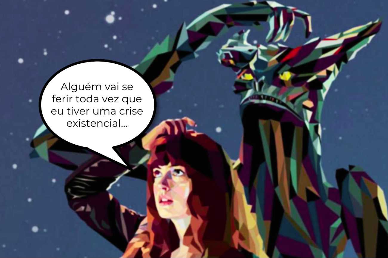 Colossal: qual o significado do monstro?